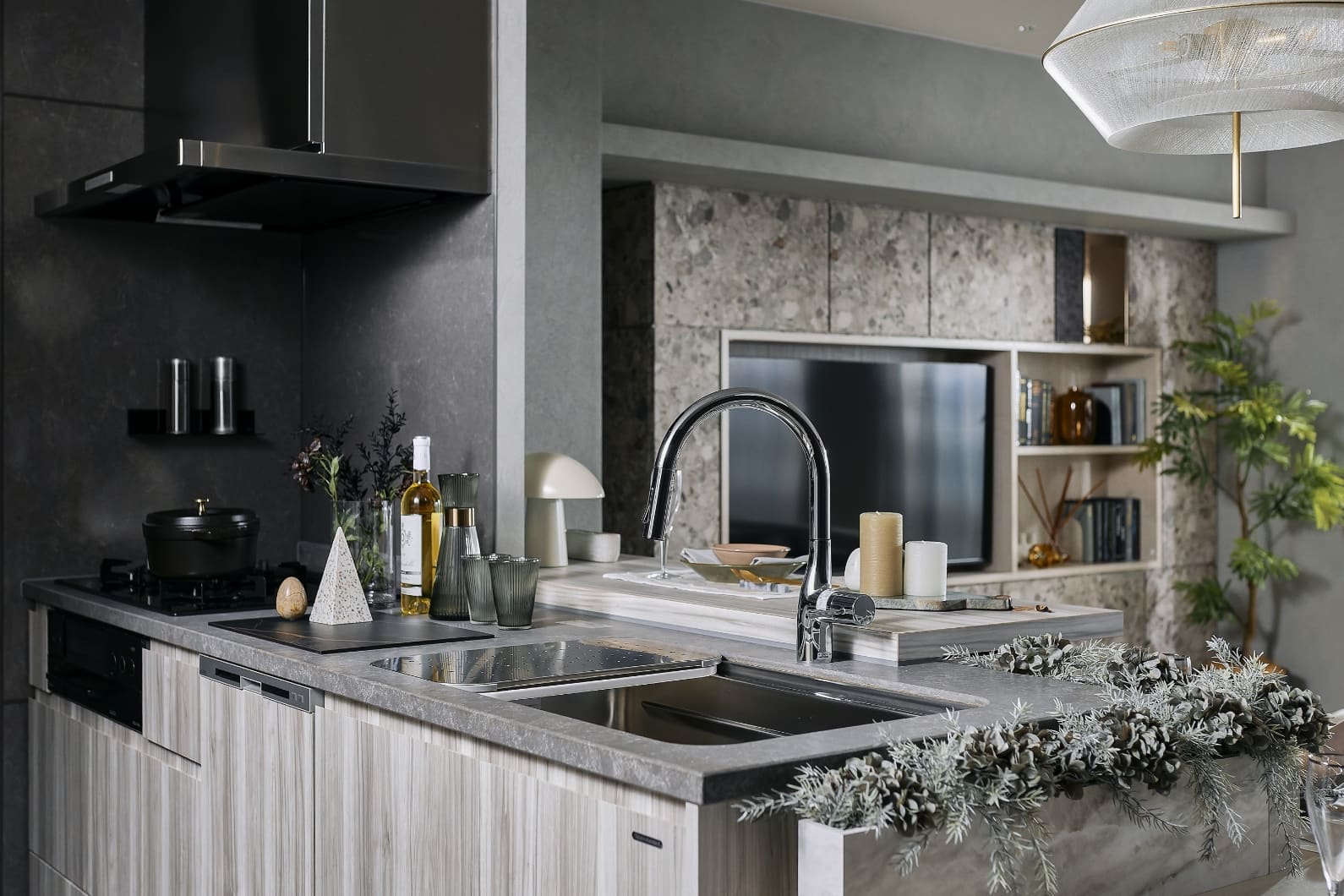 モデルルーム｜【公式】エールヴィータ宝町アクシア｜良和ハウス